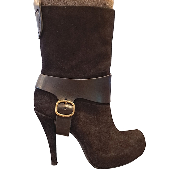 Pedro Garcia | Shoes | Pedro Garcia Addison Harness Bootie | Poshmark